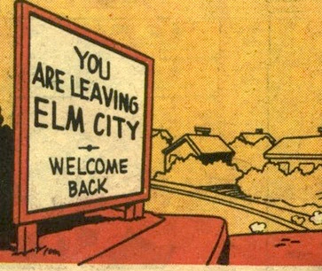 Elm City | Gold Key Comics Wiki | Fandom