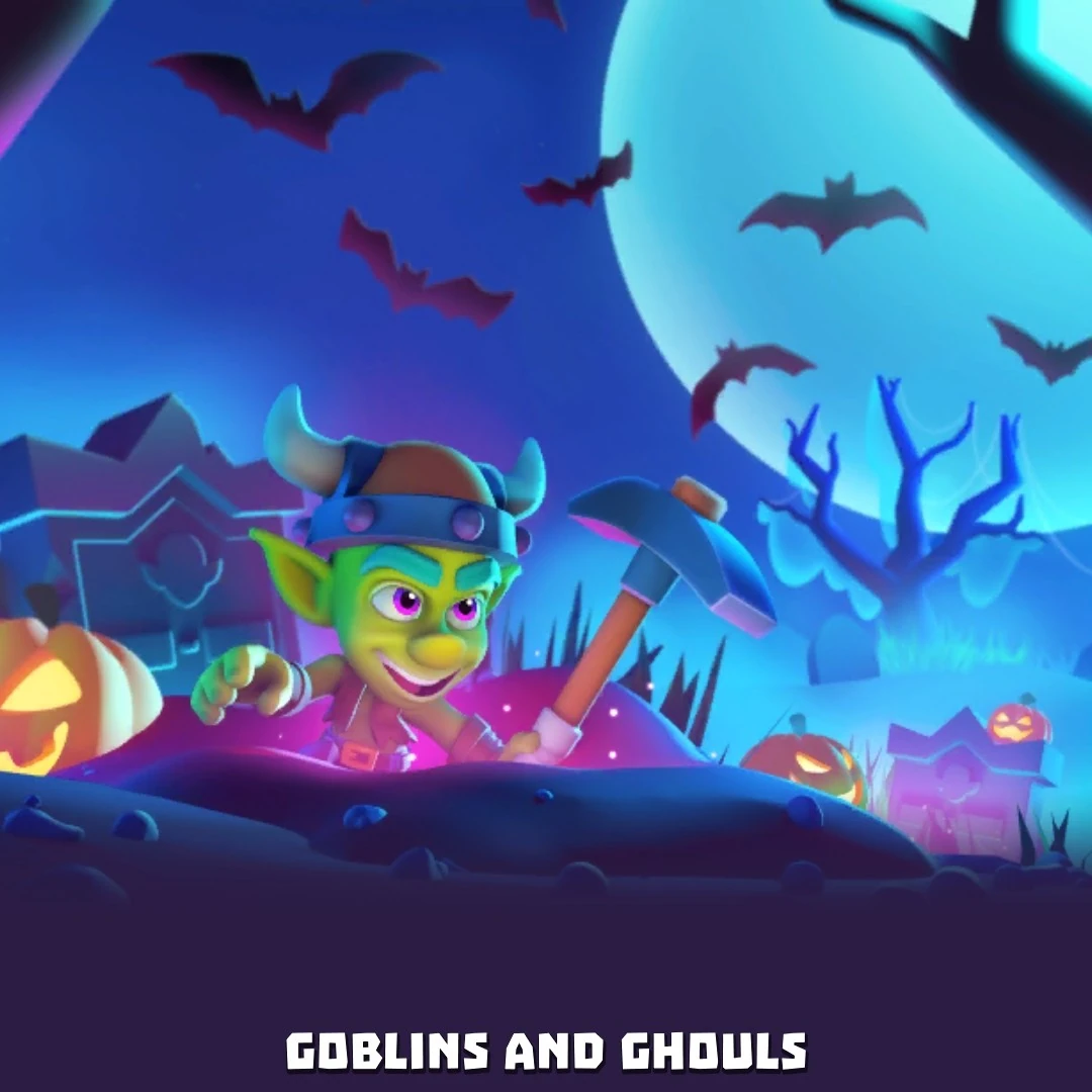 Goblins and Ghouls | Gold and Goblins Wiki | Fandom