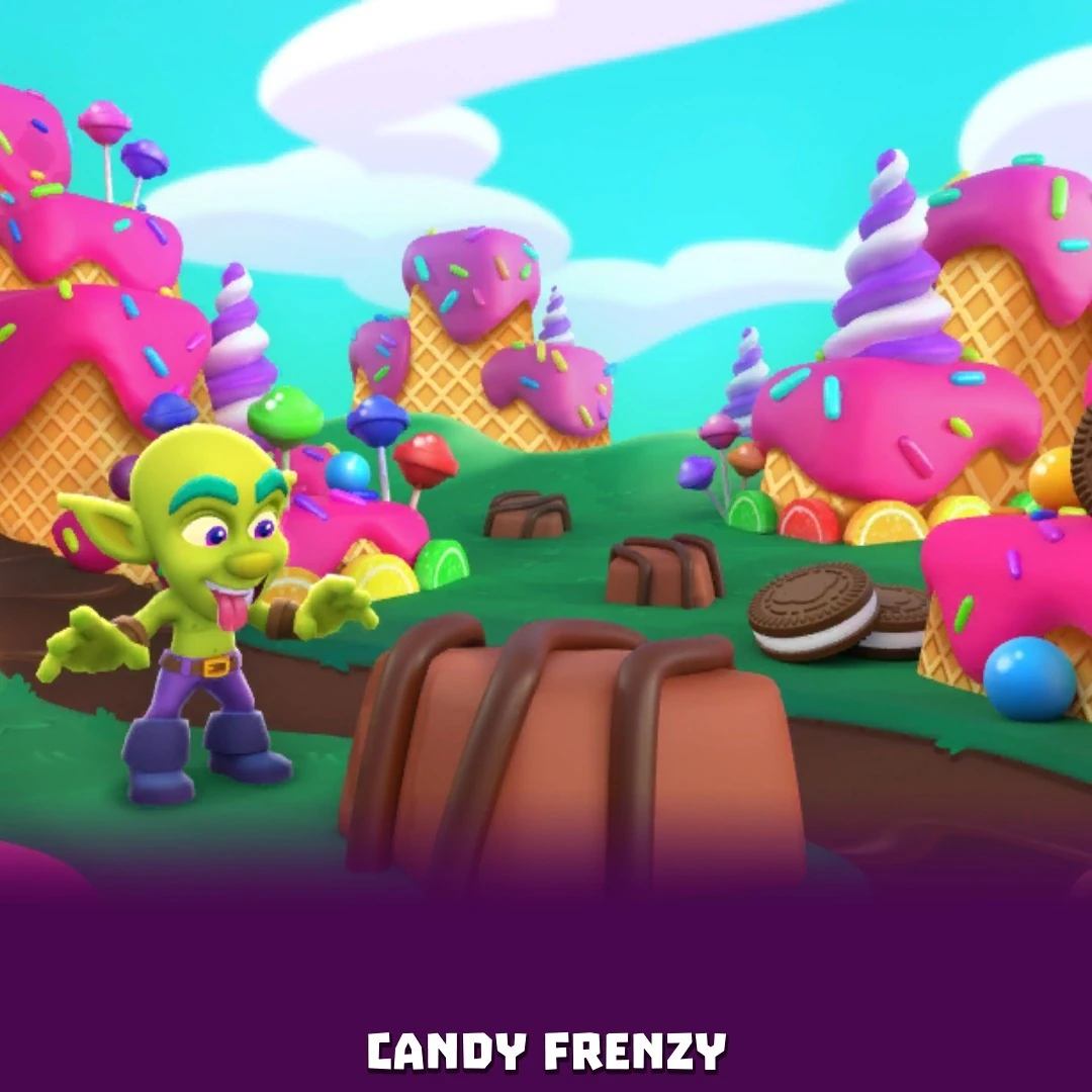 Candy Frenzy | Gold and Goblins Wiki | Fandom