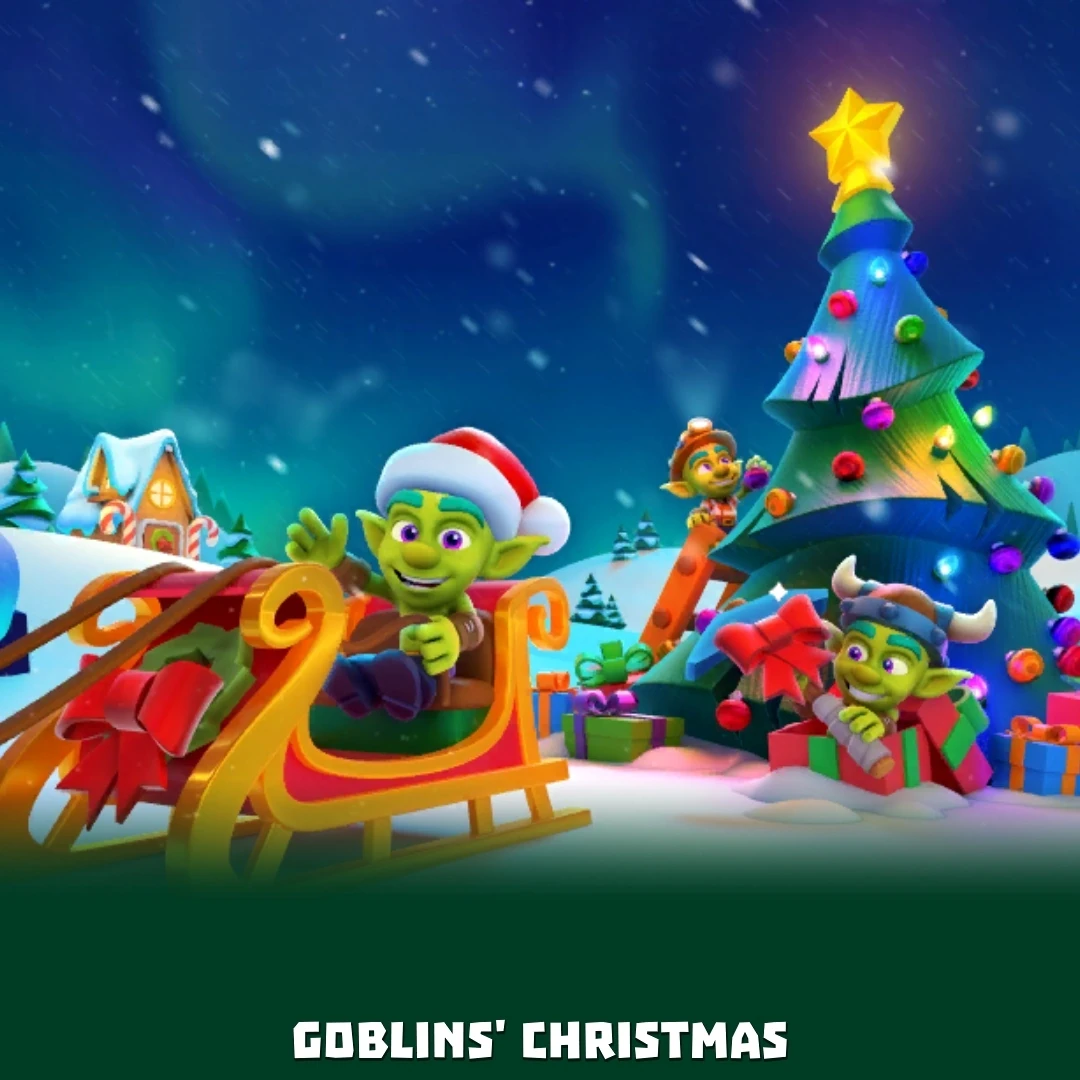 Goblins’ Christmas | Gold and Goblins Wiki | Fandom