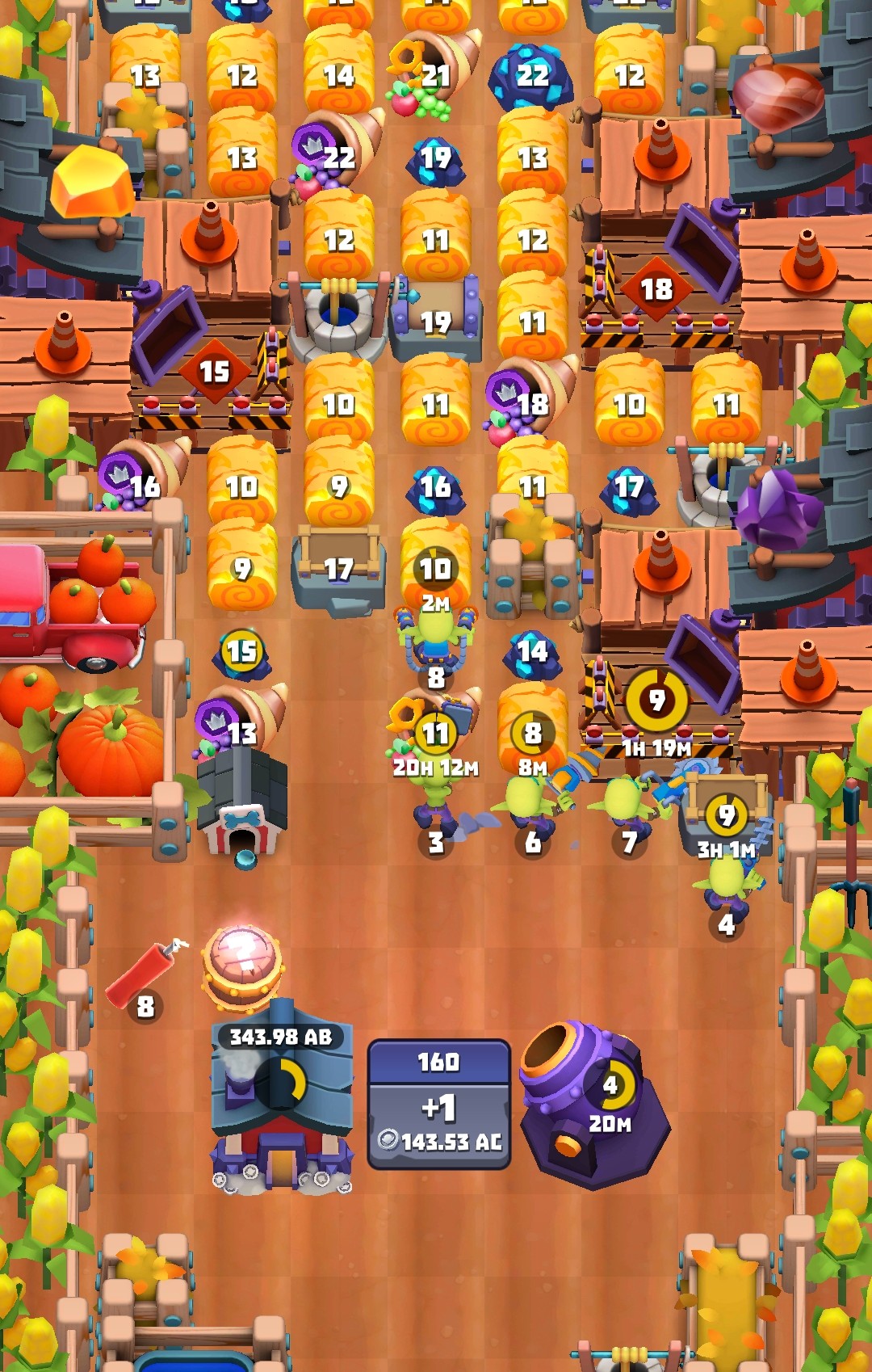 Harvest Fest Gold And Goblins Wiki Fandom