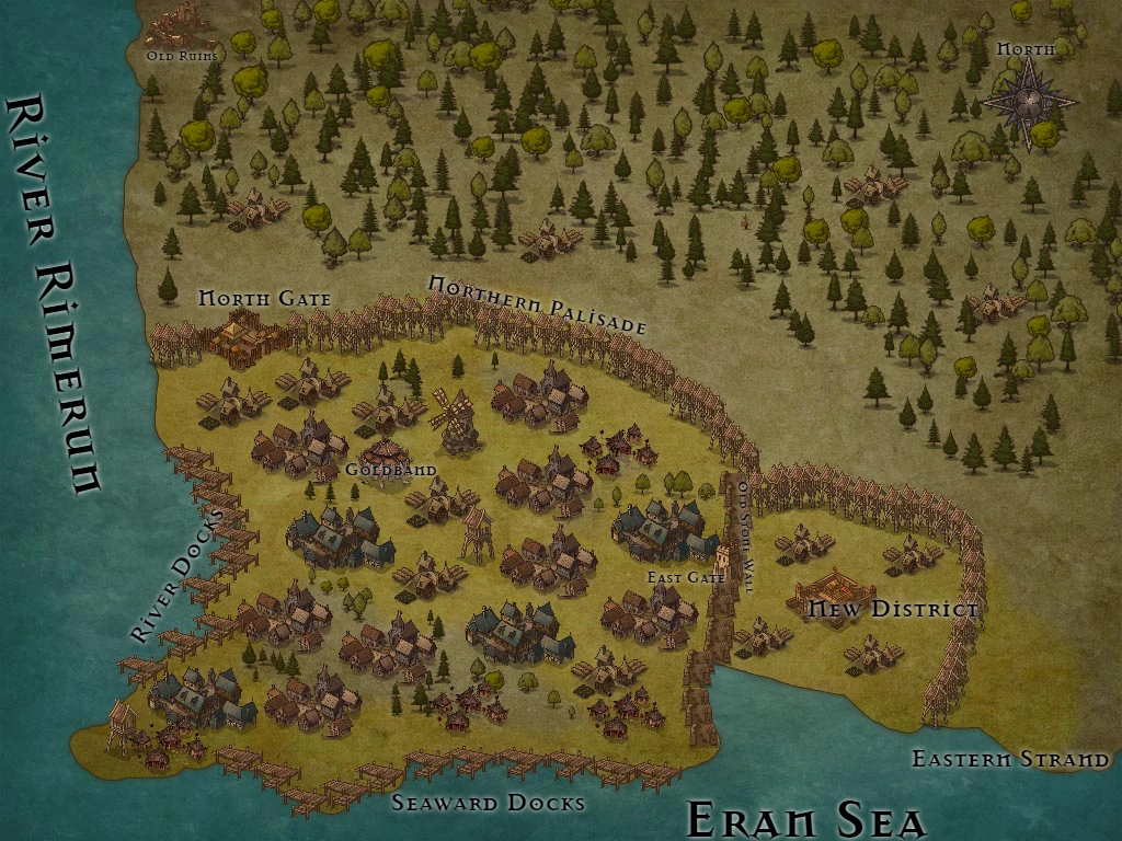 Leafshore | Goldband (DnD 5e Campaign) Wiki | Fandom