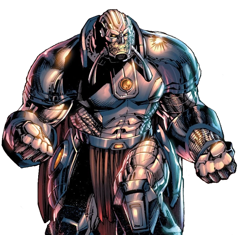 Anti-Monitor (Post-Flashpoint) | Cada Debates Wiki | Fandom