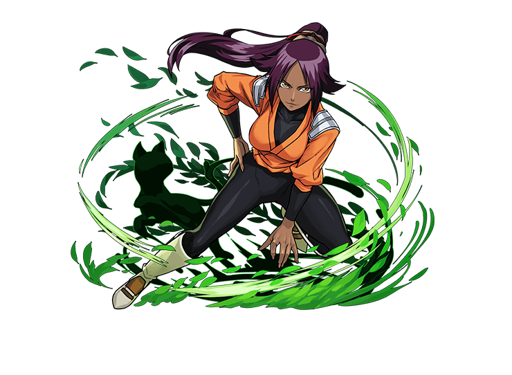 Yoruichi Bleach Wiki