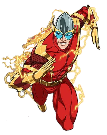 Johnny Quick (Earth 3) (New 52) | Cada Debates Wiki | Fandom
