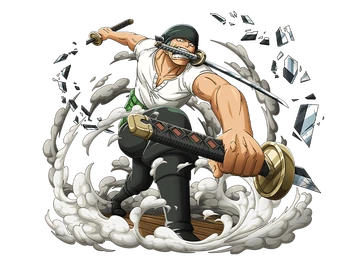 Roronoa Zoro | Cada Debates Wiki | Fandom