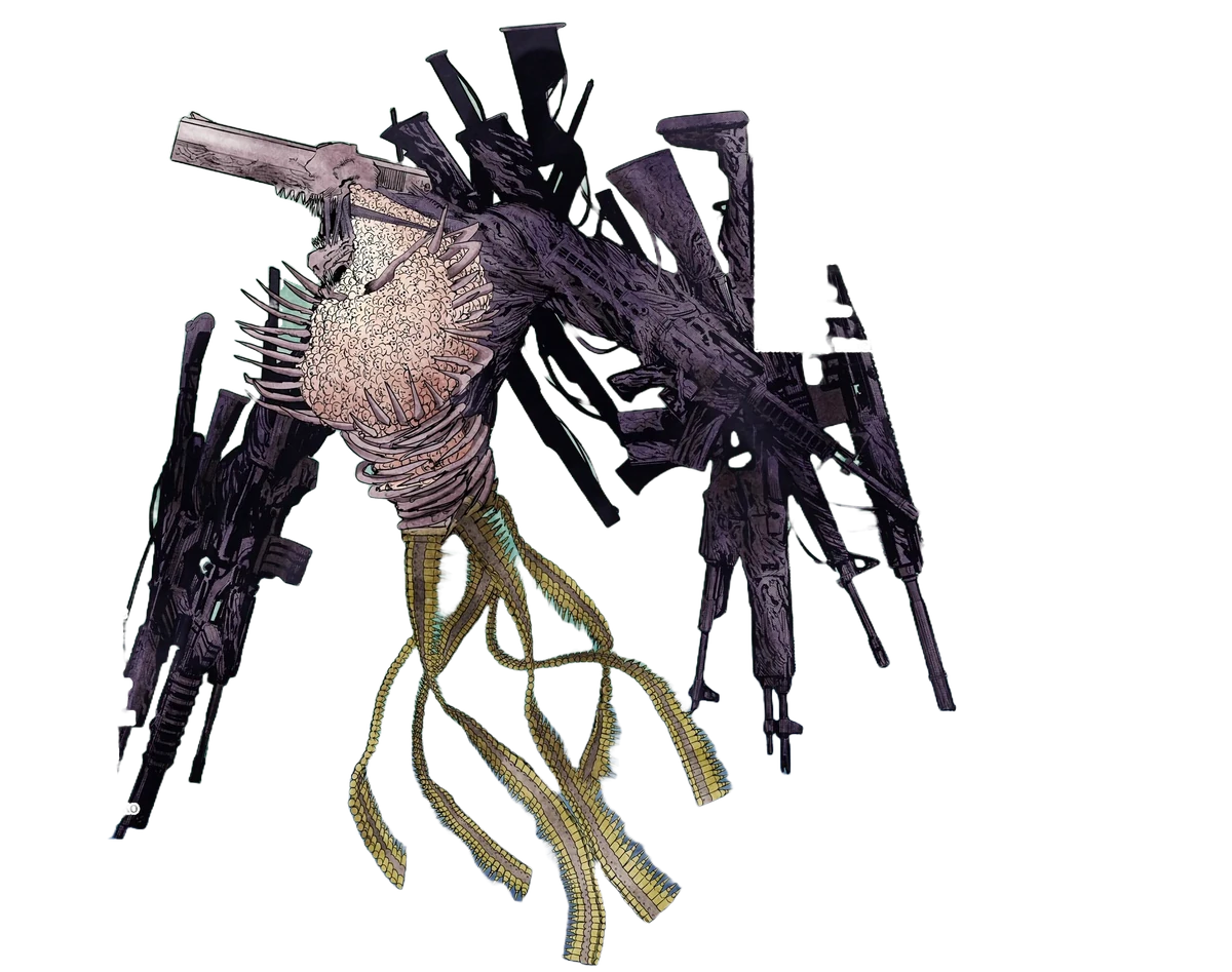 Gun Devil | Cada Debates Wiki | Fandom