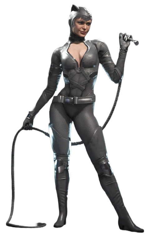 Injustice Selina Kyle Costume