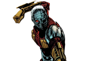 Nuovo 52 Deadshot Deadshot | The New 52 Batman Wiki | Fandom