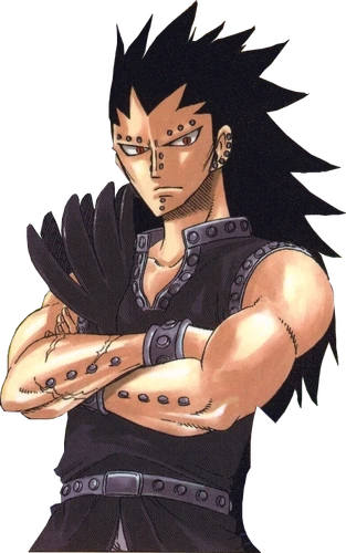 Gajeel Redfox | Cada Debates Wiki | Fandom
