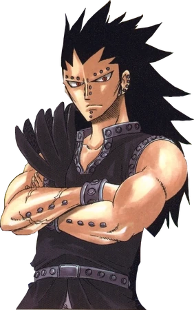 gajeel redfox