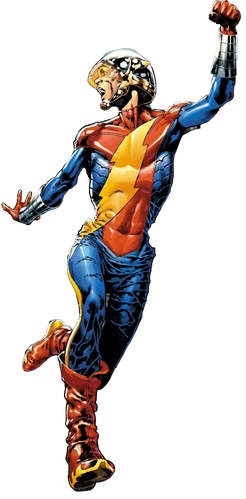 Flash (Jay Garrick) (N52 Earth 2) | Cada Debates Wiki | Fandom