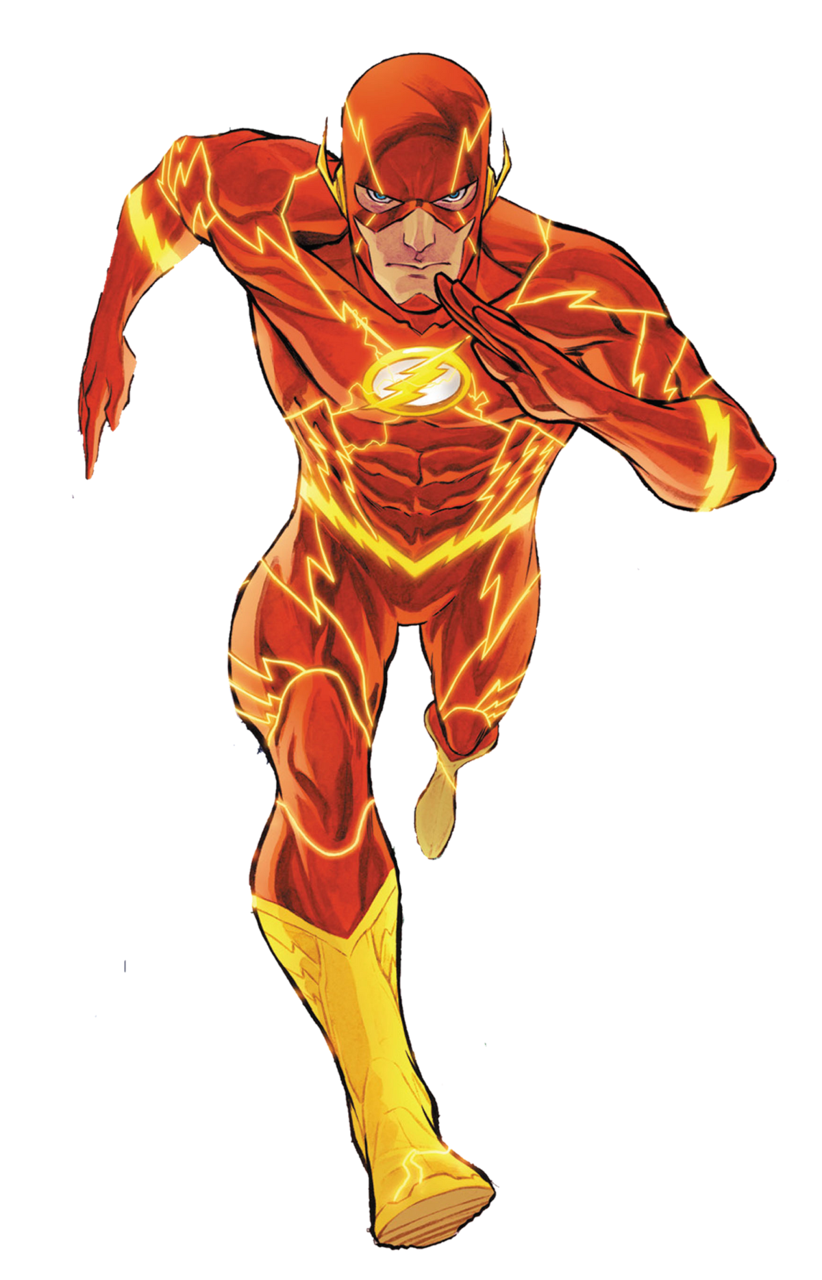 Flash Barry Allen New 52 Cada Debates Wiki Fandom