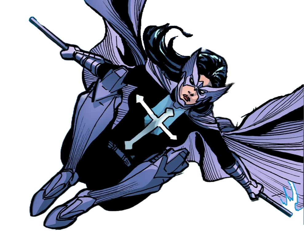 Huntress Injustice Cada Debates Wiki Fandom