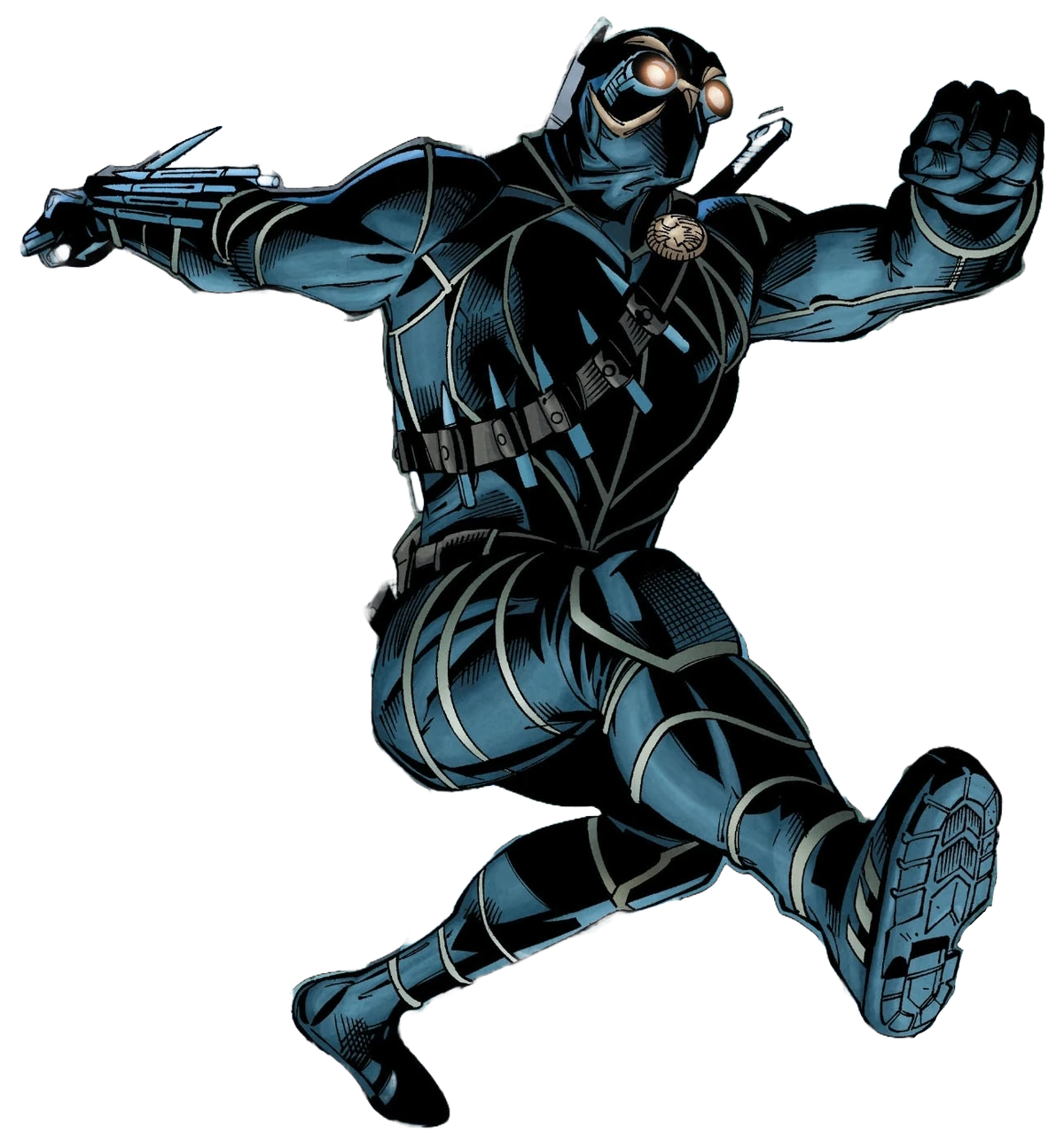 Talon (William Cobb) (New 52) | Cada Debates Wiki | Fandom