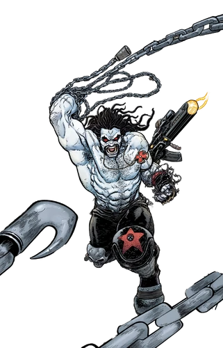 Lobo II (New 52) | Cada Debates Wiki | Fandom