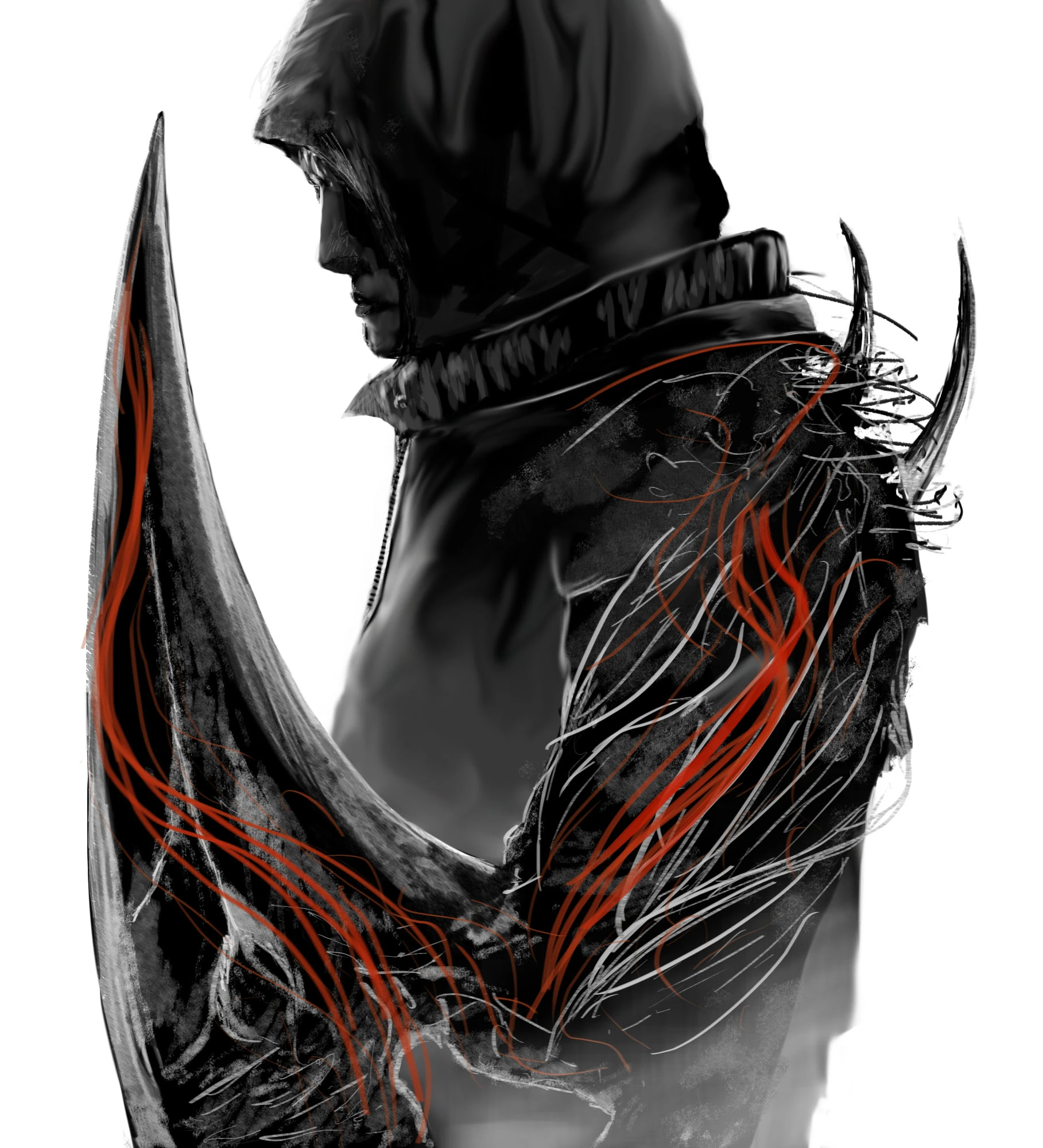 Prototype 2 Alex Mercer Wallpaper