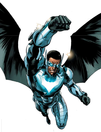 Batwing (New 52) | Cada Debates Wiki | Fandom
