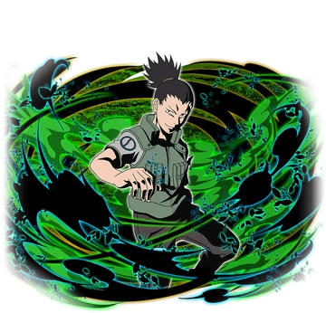 shikamaru evolution