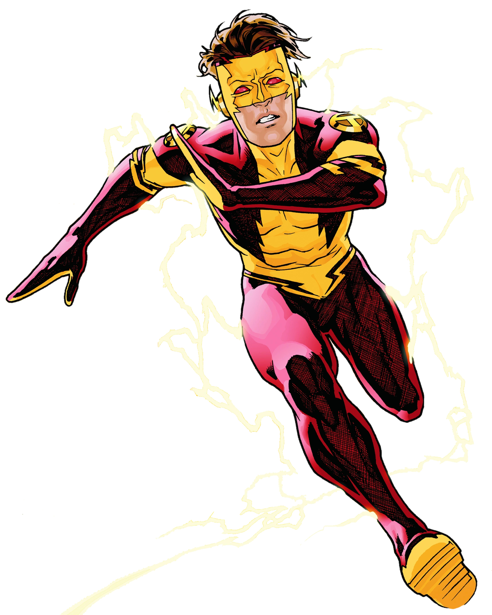Kid Flash New 52