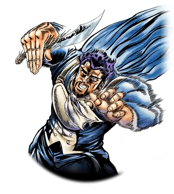 Jack the Ripper (JJBA) | Cada Debates Wiki | Fandom