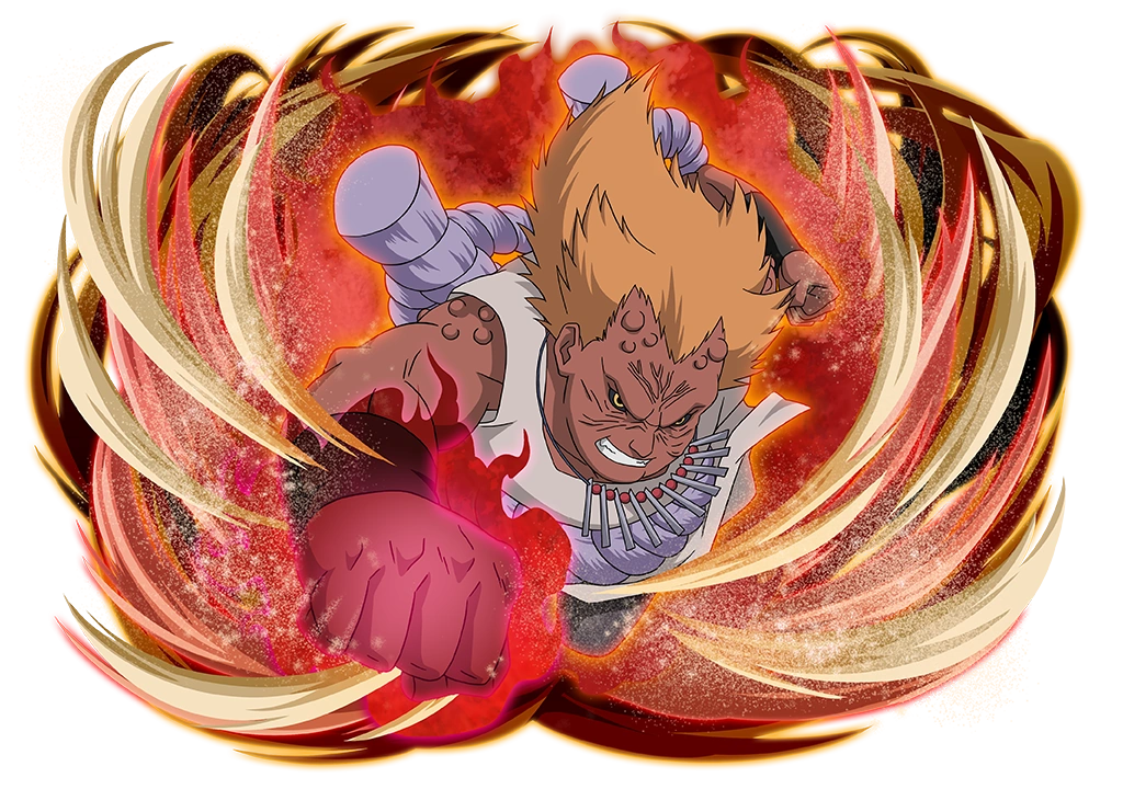 Jirobo | Cada Debates Wiki | Fandom