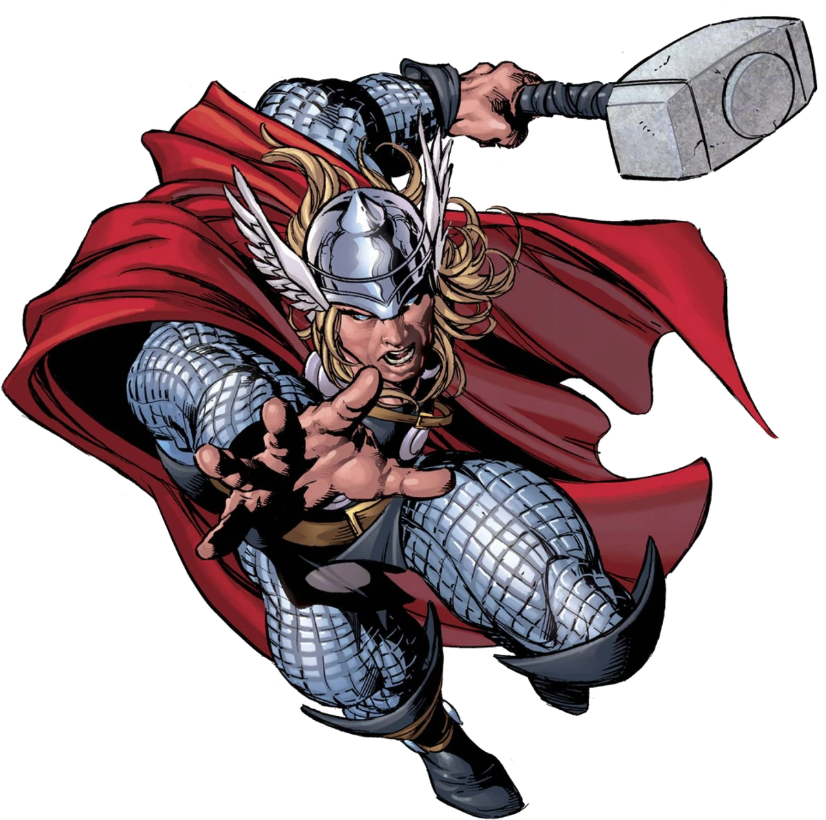 Thor (Earth-616) | Cada Debates Wiki | Fandom
