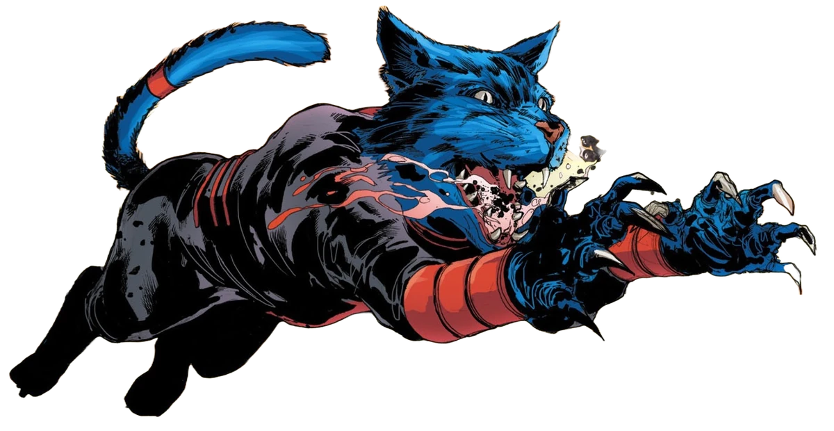 Dex-Starr (New 52) | Cada Debates Wiki | Fandom