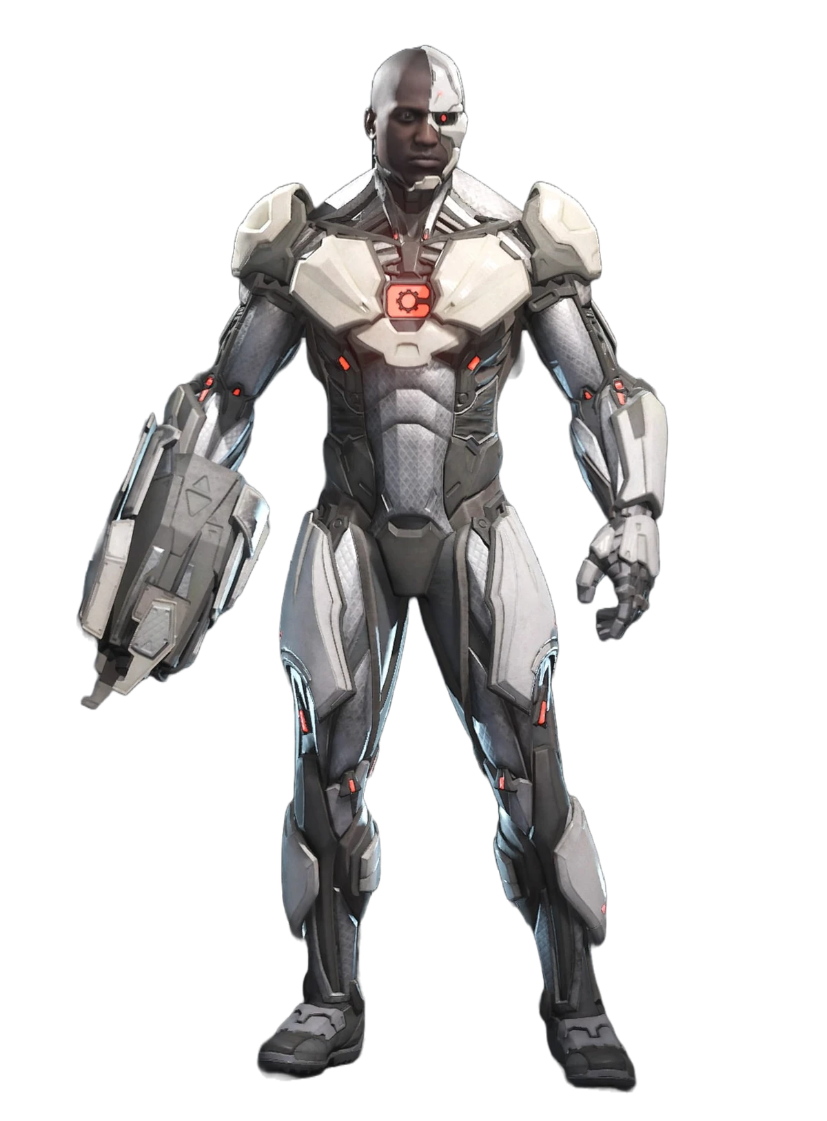 Cyborg (Injustice) | Cada Debates Wiki | Fandom