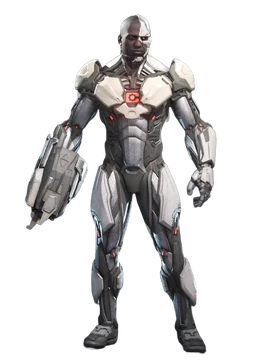 Cyborg (Injustice) | Cada Debates Wiki | Fandom