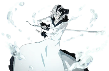 Tensa Zangetsu And Hollow Ichigo Fused