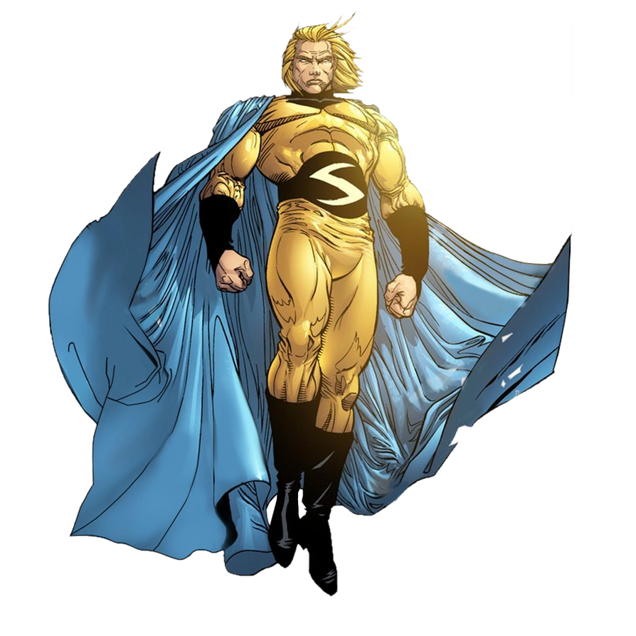 Sentry (616) | Cada Debates Wiki | Fandom