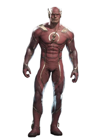 Flash (Injustice) | Cada Debates Wiki | Fandom