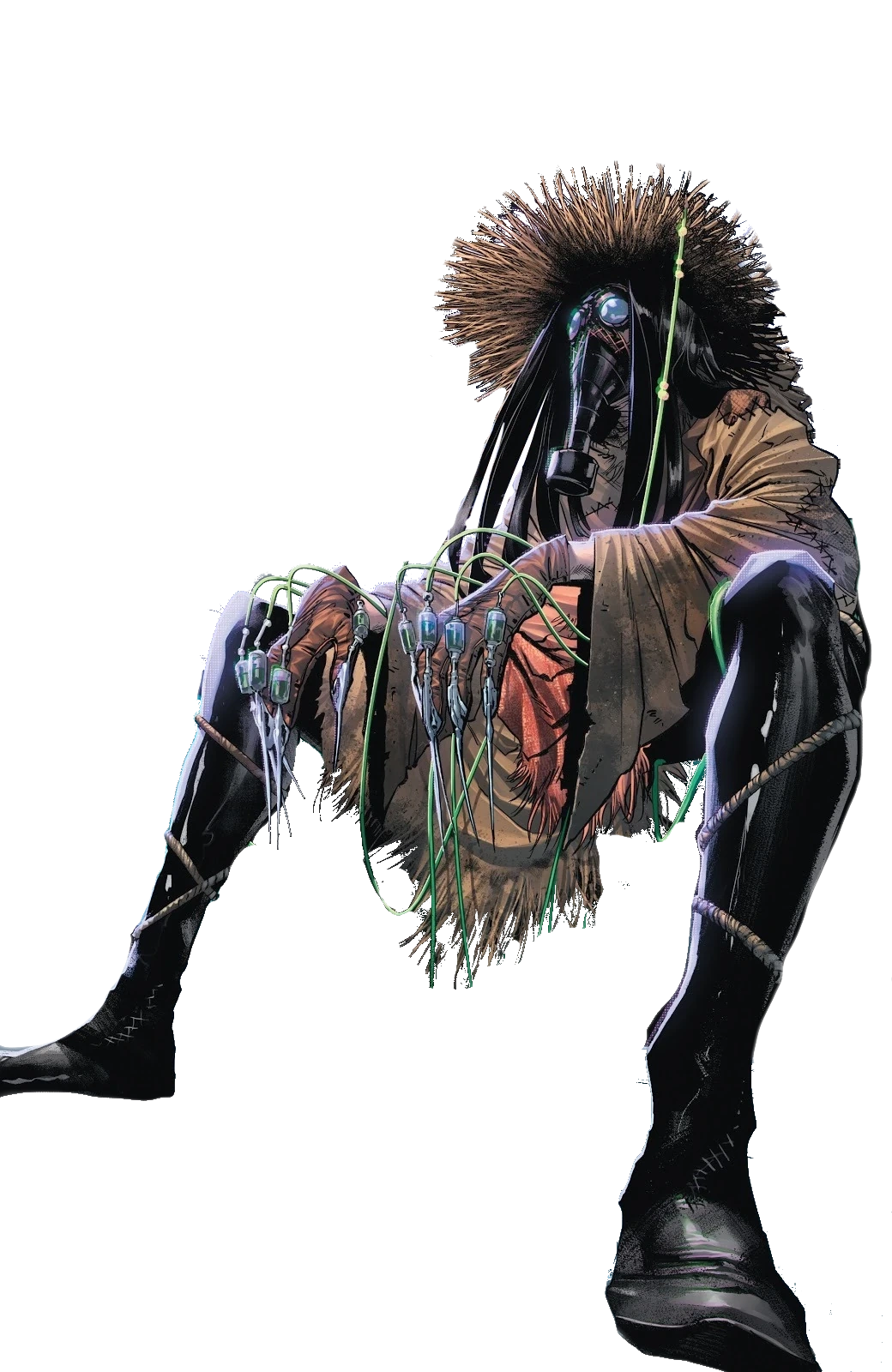 Scarecrow (New 52) | Cada Debates Wiki | Fandom