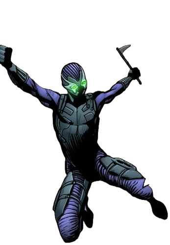 Black Spider (New 52) | Cada Debates Wiki | Fandom