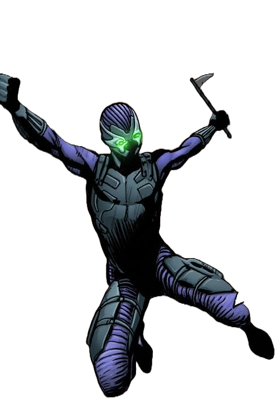 Black Spider (New 52) | Cada Debates Wiki | Fandom