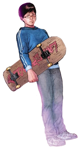 Timothy Hunter (New 52) | Cada Debates Wiki | Fandom