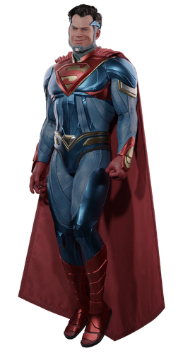 Superman Injustice Cada Debates Wiki Fandom