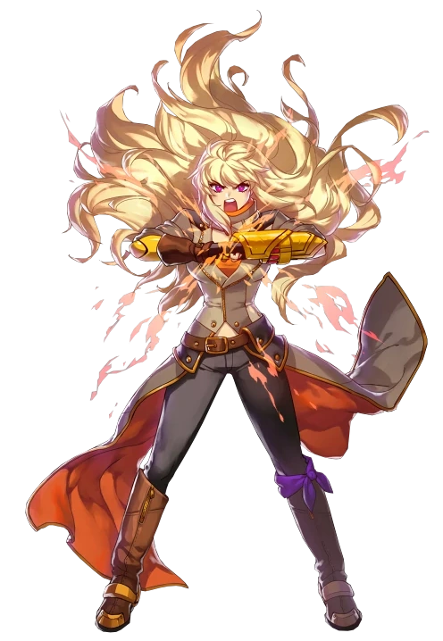 Yang Xiao Long | Cada Debates Wiki | Fandom