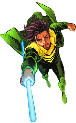 Weather Wizard (New 52) | Cada Debates Wiki | Fandom