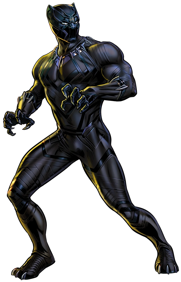Black Panther (Earth-616) | Cada Debates Wiki | Fandom