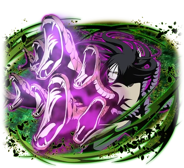 orochimaru drill