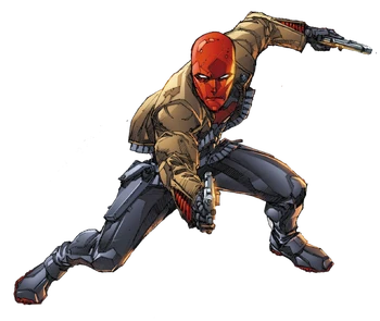 Red Hood (New 52) | Cada Debates Wiki | Fandom