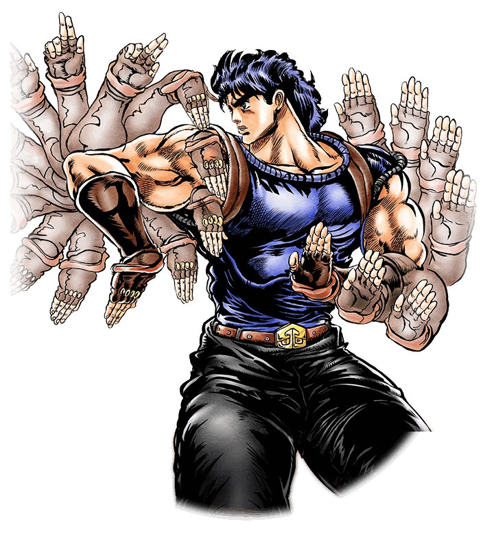 Jonathan Joestar | Cada Debates Wiki | Fandom