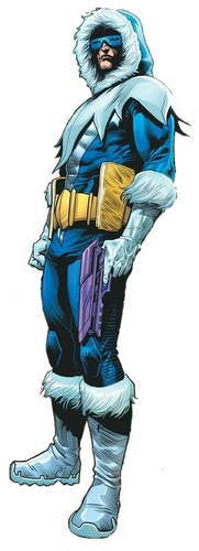 Captain Cold (New 52) | Cada Debates Wiki | Fandom