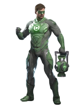 Green Lantern (Injustice) | Cada Debates Wiki | Fandom