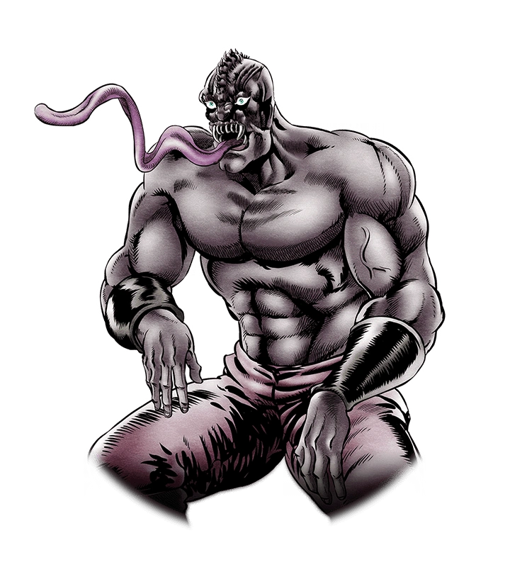 Unnamed Vampires (JJBA) | Cada Debates Wiki | Fandom