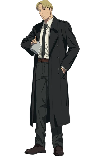 Kishibe (Chainsaw Man) | Cada Debates Wiki | Fandom