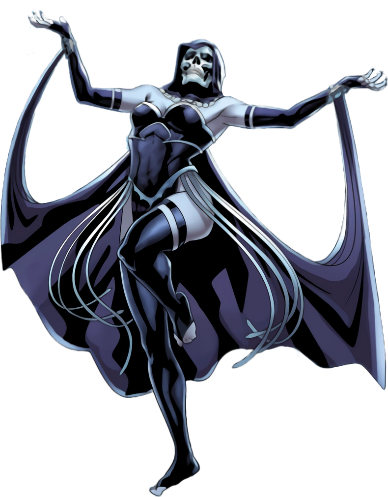 Death (Earth-616) | Cada Debates Wiki | Fandom