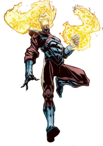 Deathstorm (New 52) | Cada Debates Wiki | Fandom